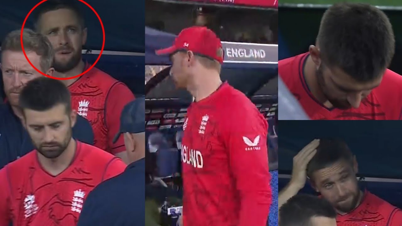 Huge Drama: England Players crying after they lost the match against ...