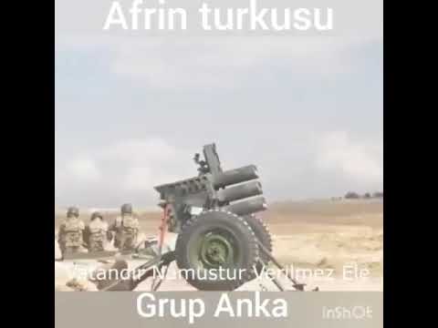 AFRİN TÜRKÜSÜ
