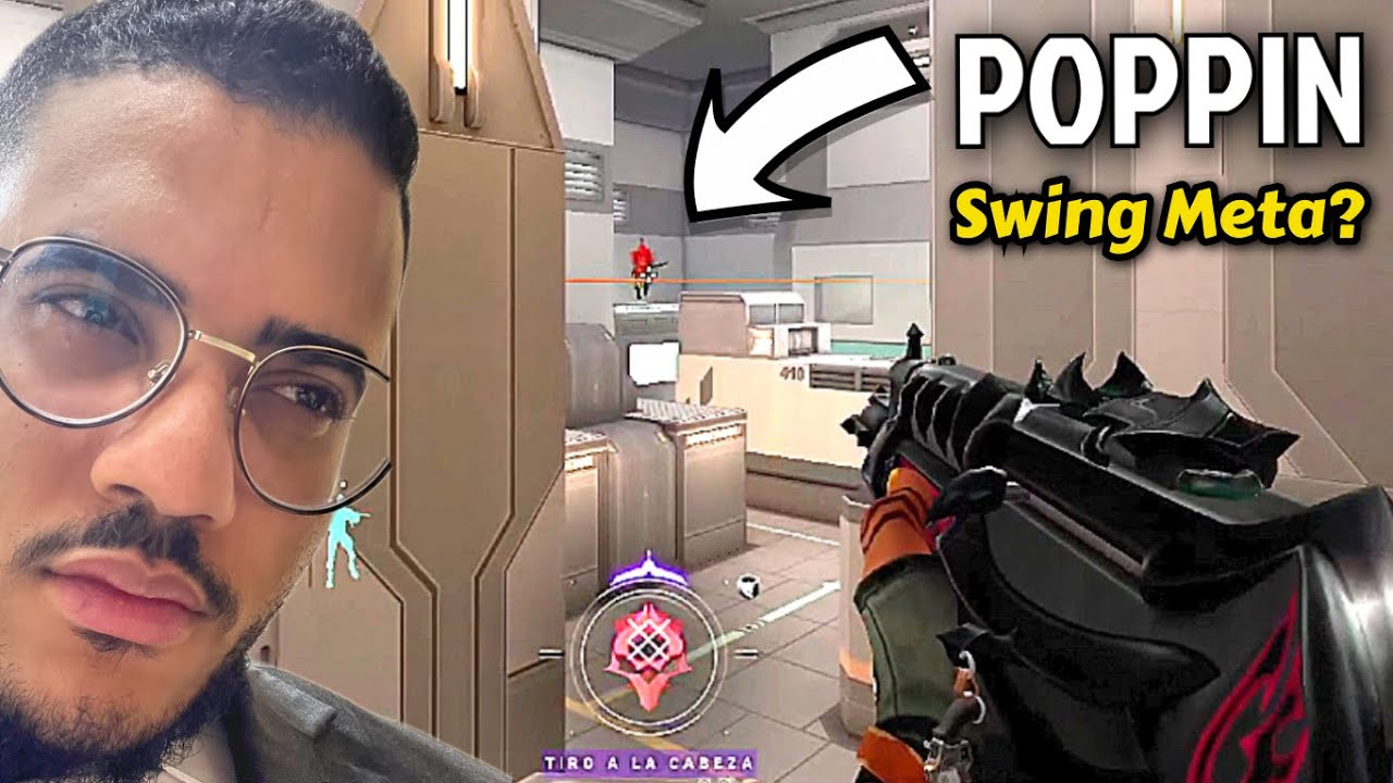 Poppin Swing VALORANT? || -OmalitoGell - YouTube