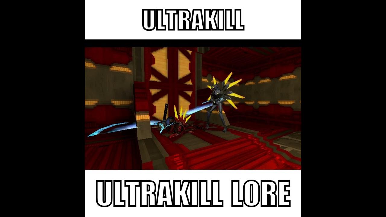 Tenebre Rosso Sangue (ULTRAKILL Soundtrack) spamro cover - YouTube