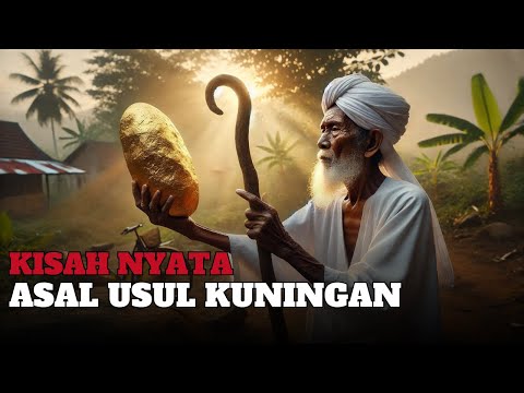 ASAL USUL KUNINGAN | CERITA RAKYAT JAWA BARAT | LEGENDA NUSANTARA