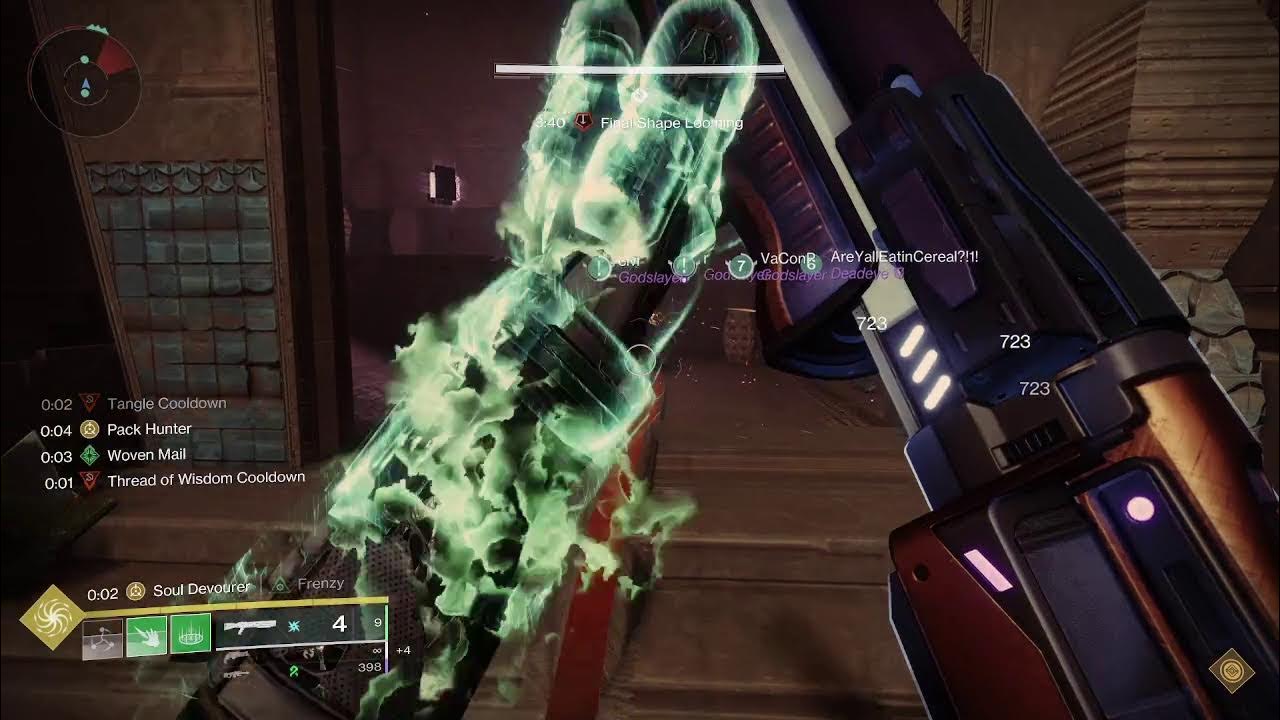 SALVATIONS EDGE DAY 1 PART 2 - YouTube