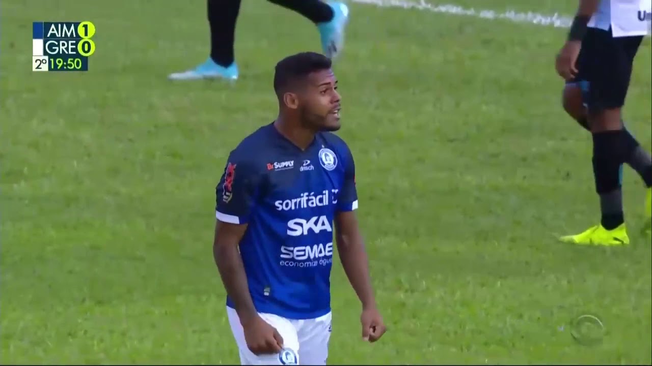 Matheus Rodrigues - Striker - Season 19/20 - YouTube