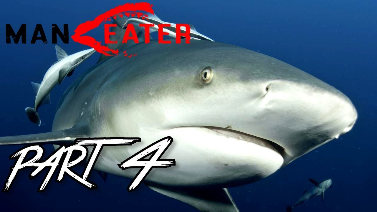 IT'S HUMAN SEASON!!! - Maneater (Part 4) - YouTube