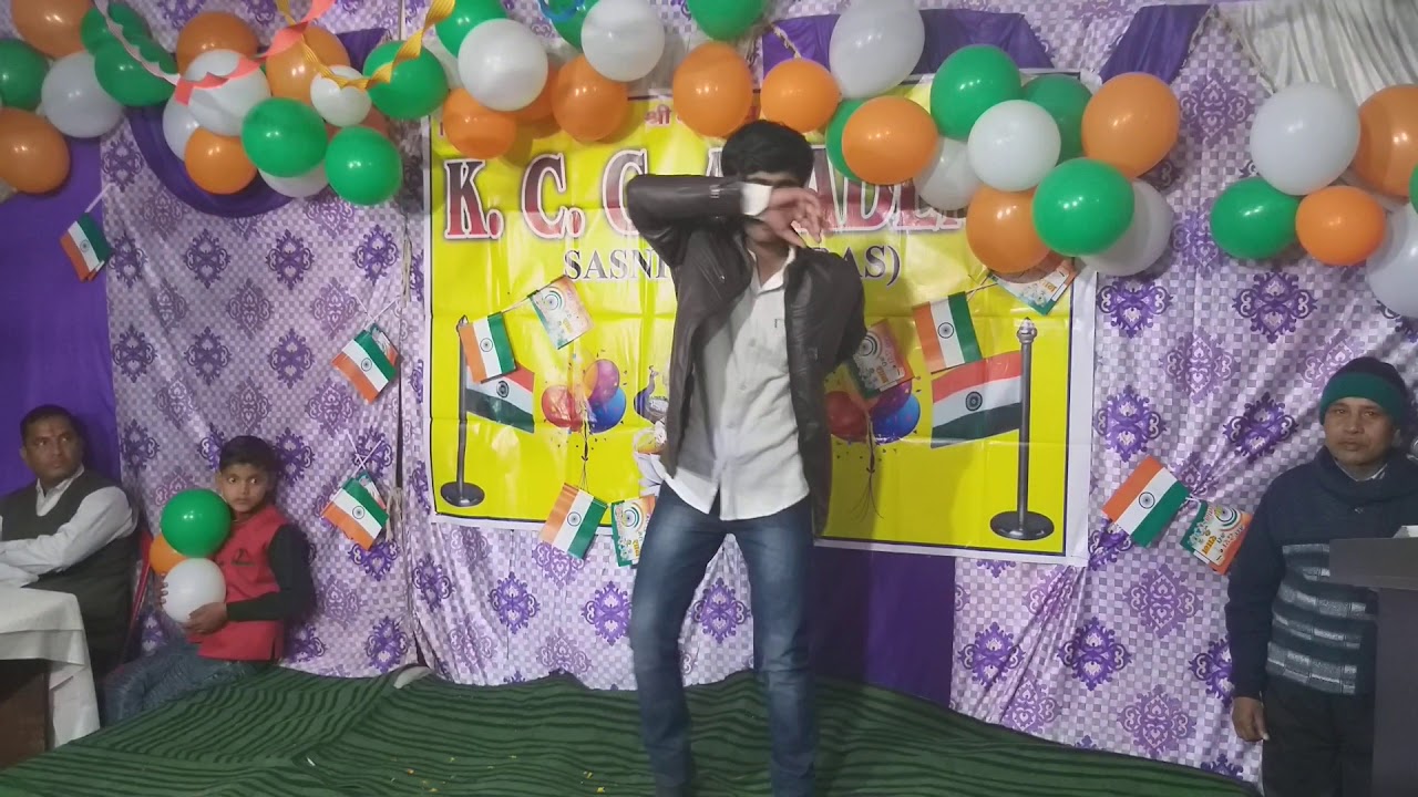 ..Dim Dim light song Dance by !!!ARPIT!!! - YouTube