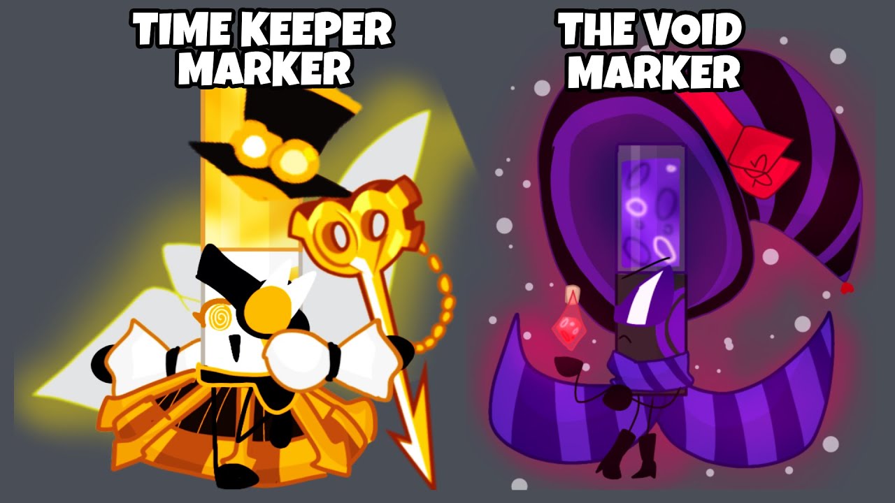 Marker Design Ideas for Find the Markers 33 - YouTube