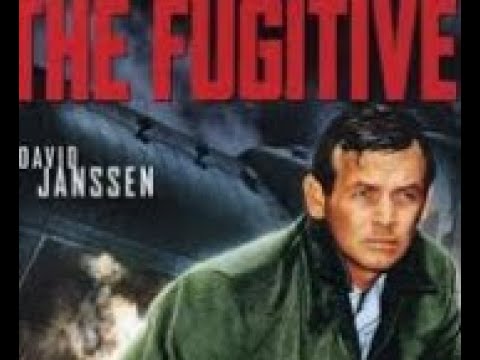 O Fugitivo - O Silêncio Quebrado - Dublado- Somente cenas do episódio estão em ingles na abertura
