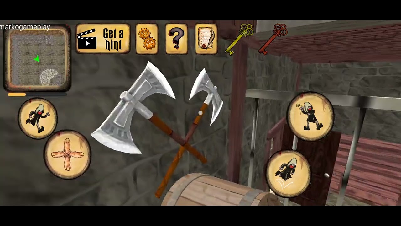 vampire neighbor level 11 - YouTube