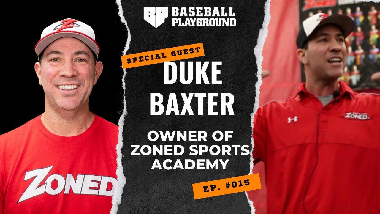 Inside the Zone: Duke Baxter's Revolutionary Approach to Sports ...