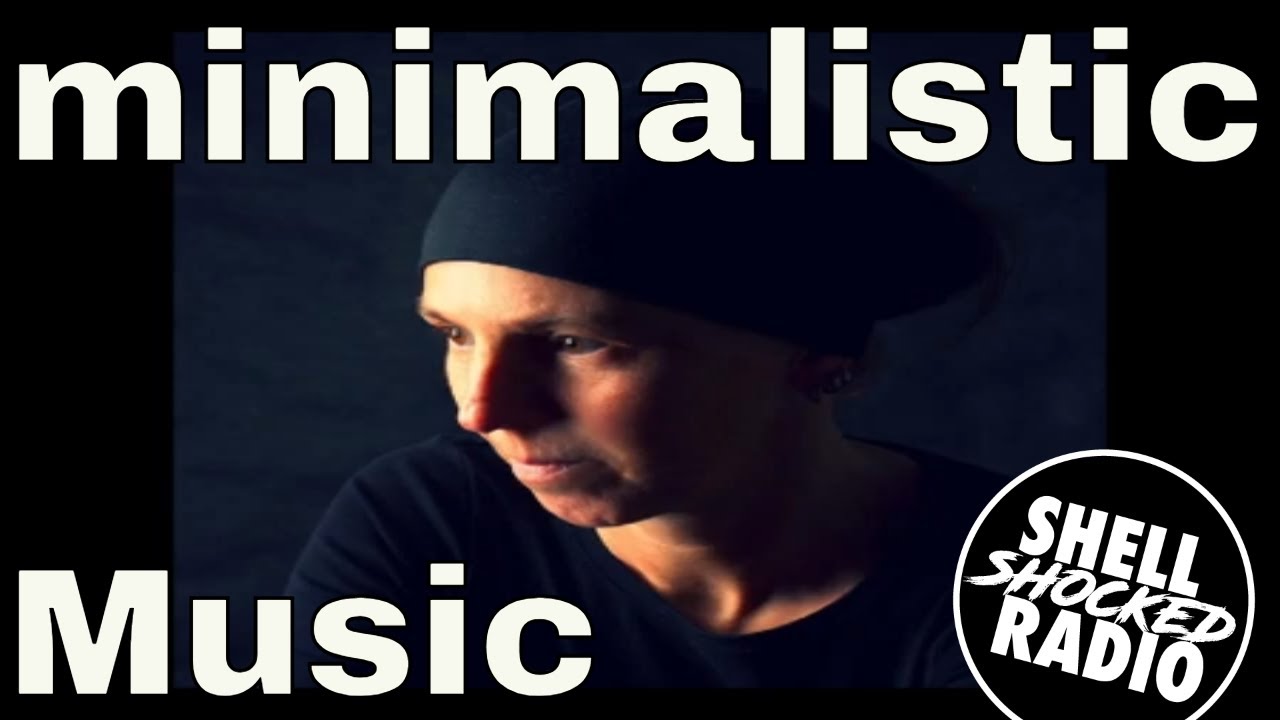 Shellshocked Radio Recommendations- Sara Noxx - Superior Love - Darkwave minimalist electronic ...