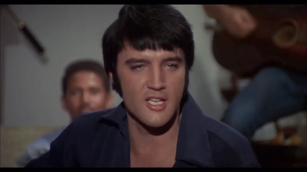 Elvis Presley Rubberneckin Remix Youtube