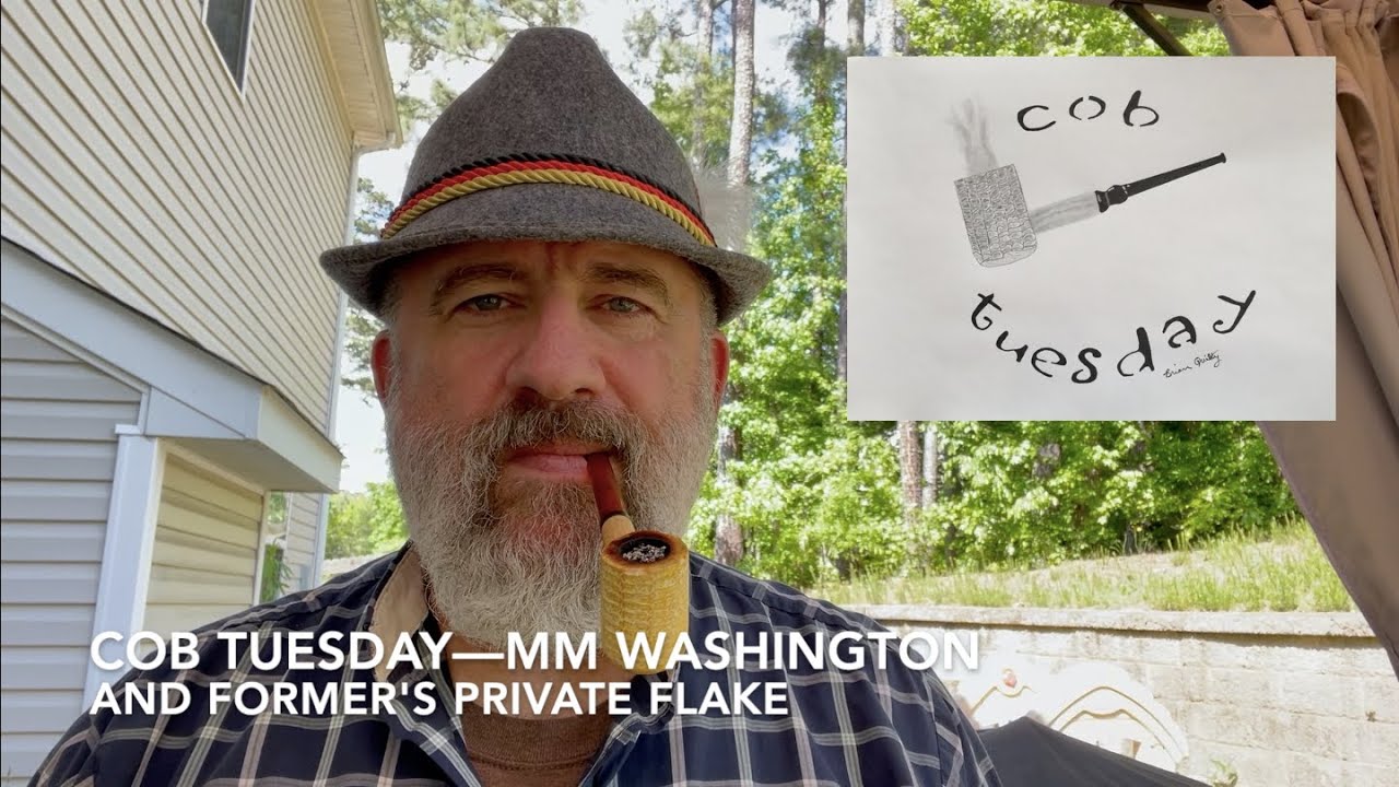 Cob Tuesday—MM Washington and Former's Private Flake - YouTube