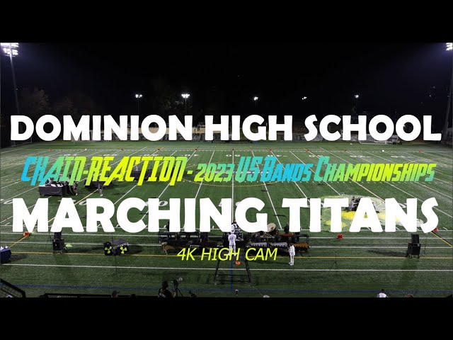 Dominion High School Logo Dominion Team Home Dominion Titans Sports