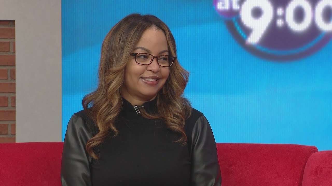 MLK50 Founder, Wendi C. Thomas talks about local civil rights issues on ...