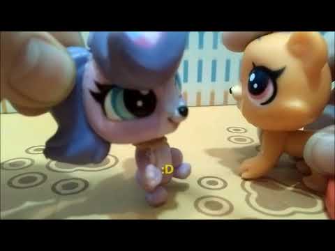 LPS Strange love 7 серия ( Новенькая?) - YouTube