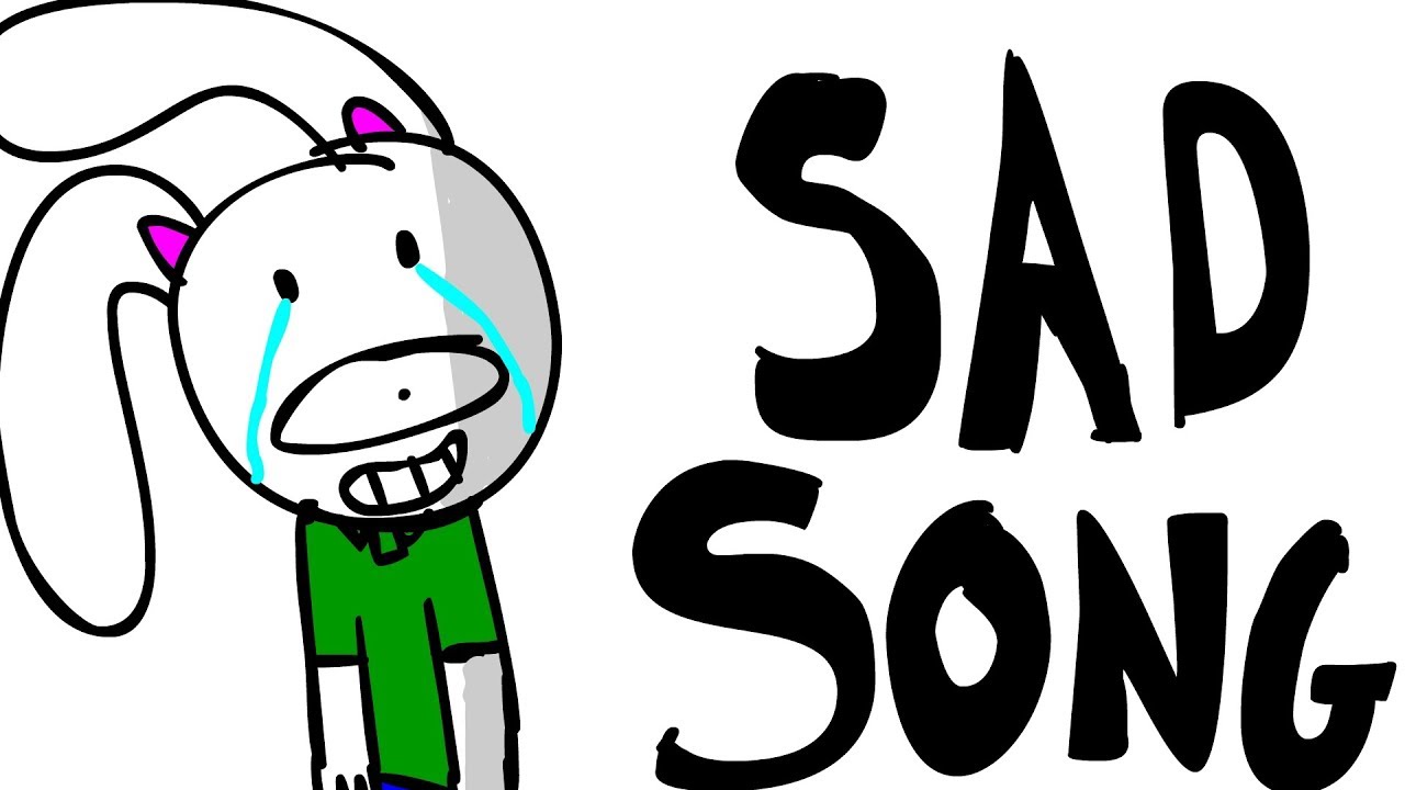 Sad Song By: Scotty Sire (Animated) - YouTube