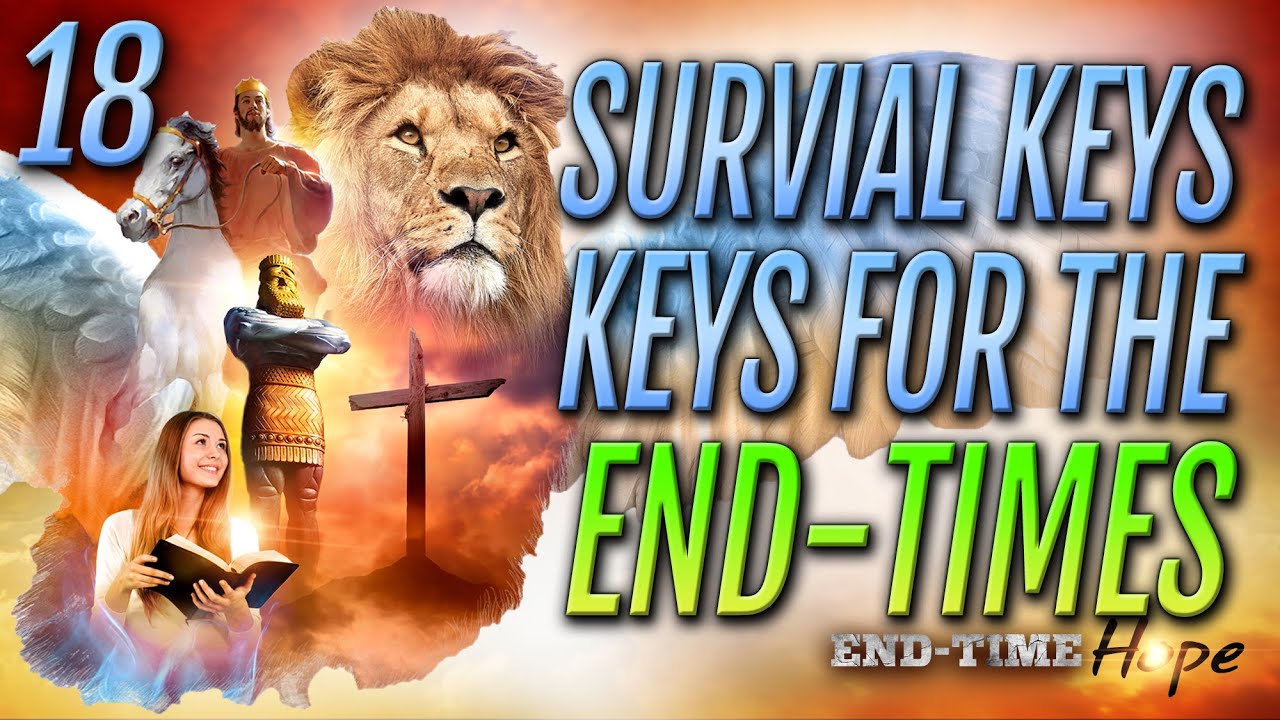 Survival Keys for the End-Times | Wyatt Allen | Meeting 18 - YouTube