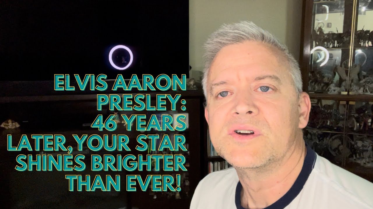 Elvis Aaron Presley: My Memories Becoming a Fan, August 16, 1977 ...