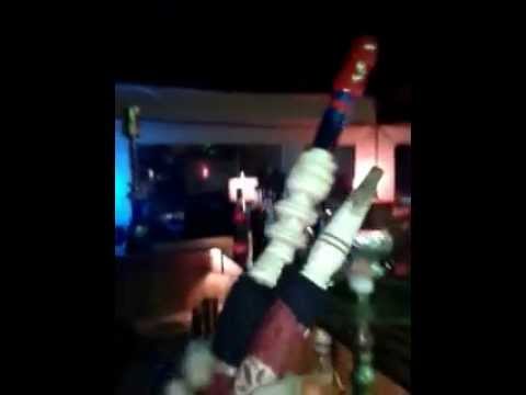 Nargile Keyf-i Kahve'de Yapılır