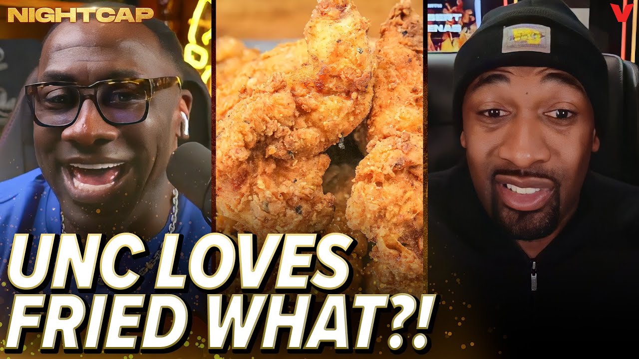 Shannon Sharpe tells Gilbert Arenas about the finest southern delicacy: fried squirrel ...