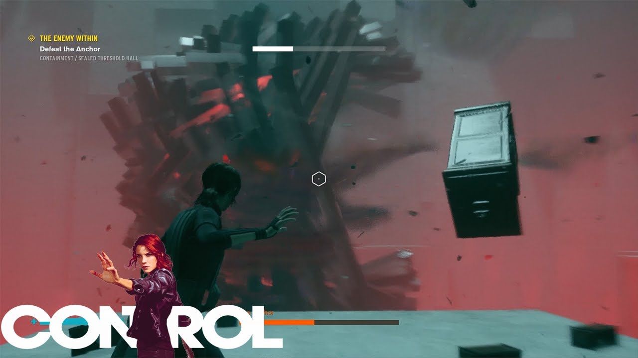 Control | Side Missions: The Enemy Within - YouTube