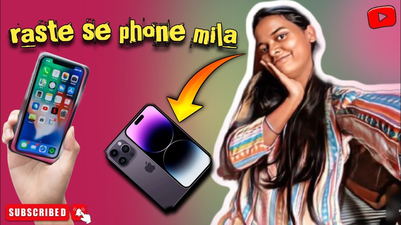 Achanak raste me Mila phone 😱|morabadi ground |jharkhand ranchi - YouTube
