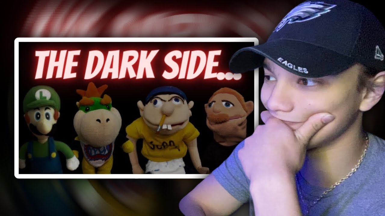 SuperMarioNic | The Dark History of SML (Reaction) - YouTube