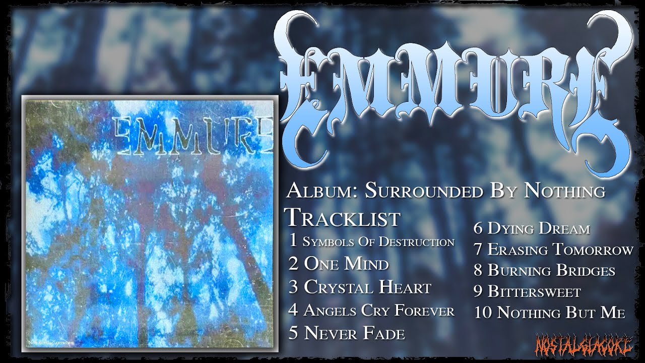 Emmure - Surrounded By Nothing (Full Album) - YouTube