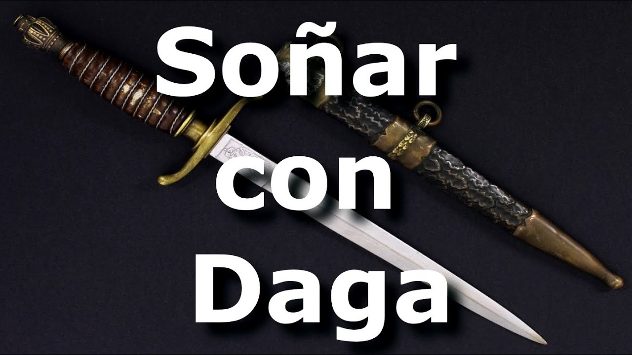 Daga - Soñar con daga, dagas, arma blanca, armas blancas - YouTube
