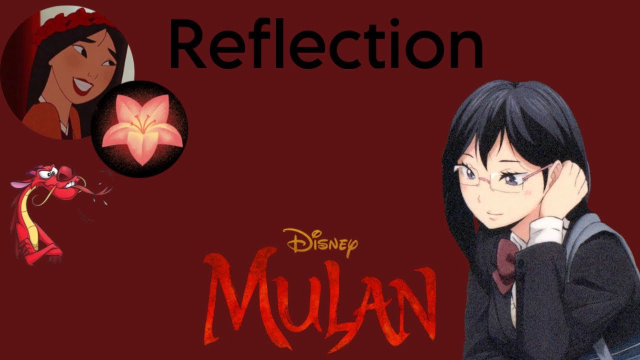Reflection | Disney | Mulan | Haikyuu texts | KiyoYachi - YouTube