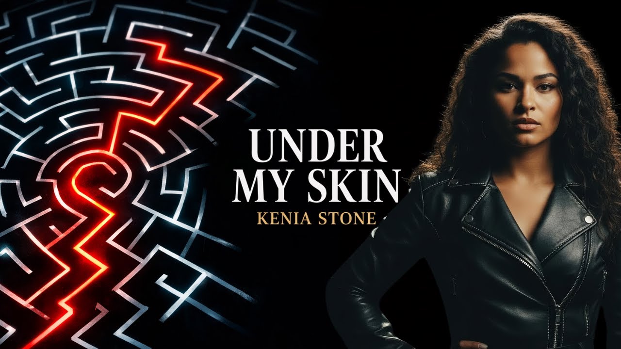 Under My Skin – Kenia Stone | Hypnotic Funk Dance-Pop | BOOM BOOM CLAP ...