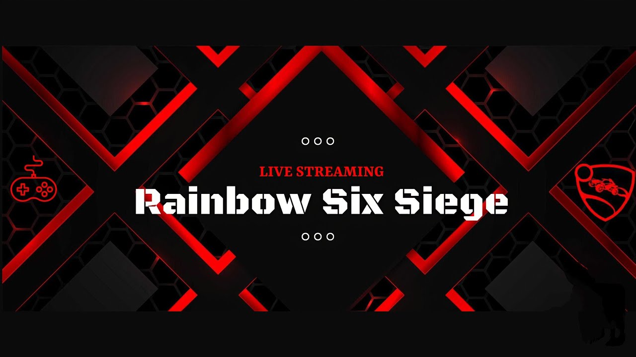 🔴[Siege X] Playing With A New Player!!🔴98th Day Streaming! - YouTube