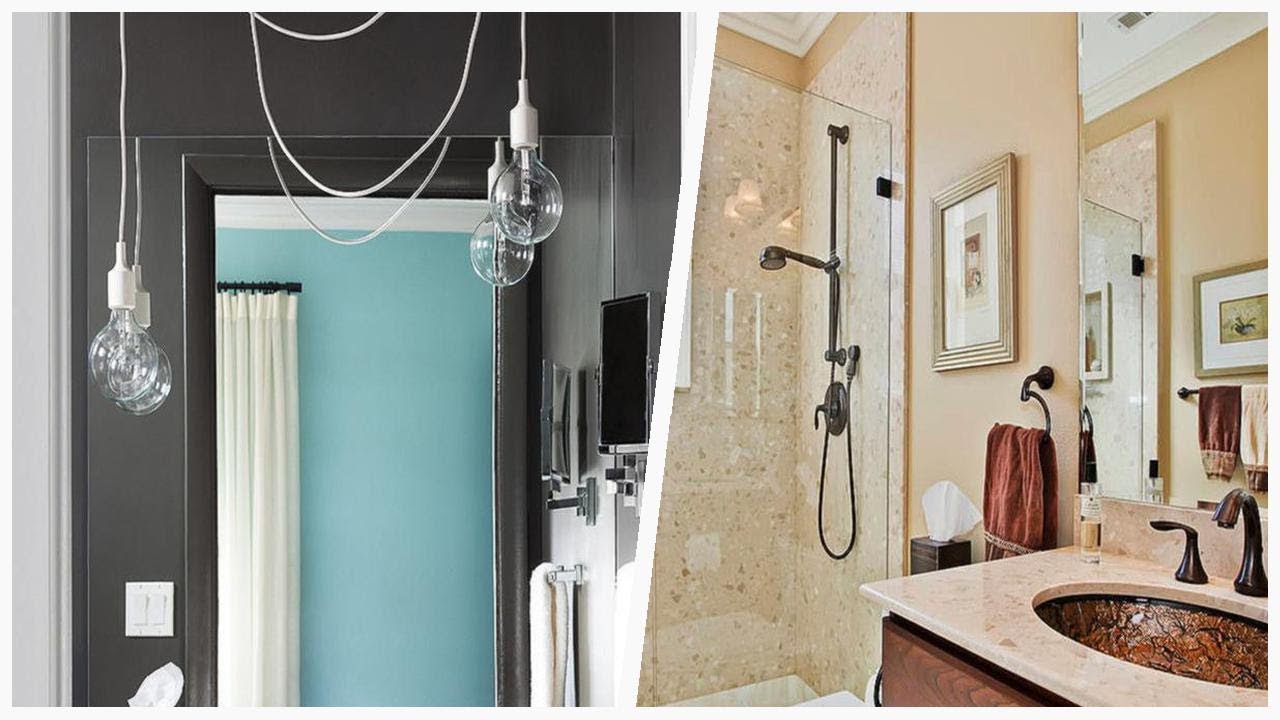 Small Bathroom Design Solutions: Maximize Style & Function | Designer ...