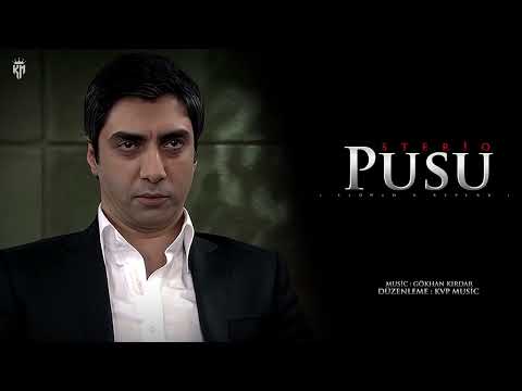 Kurtlar Vadisi Pusu | Pusu Sterio | ( Slowed & Reverb) HD