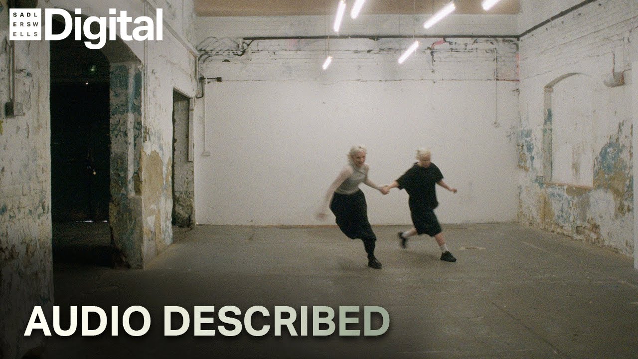 Roseann Dendy & Sula Castle with Audio Description (English) | Dance ...