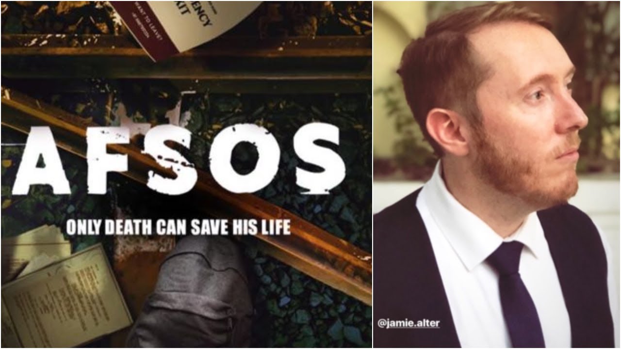 Afsos - my first web series | Jamie Alter | Amazon Prime Video - YouTube