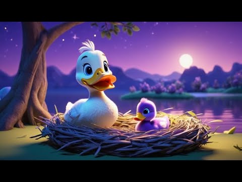 Baby Duck Quack Quack Quack | Cute Duck Song for Kids | Animal Sounds ...