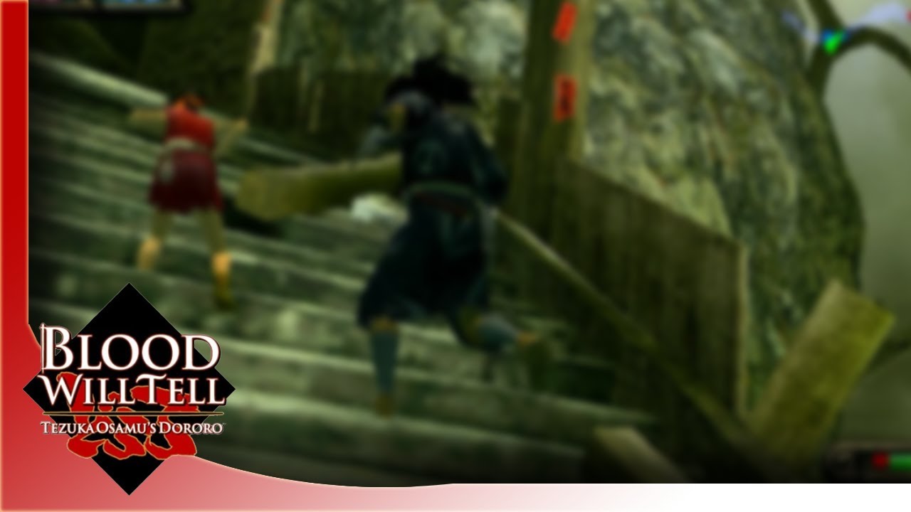 Blood Will Tell: Tezuka Osamu's Dororo (PS2) - Playthrough 08 - YouTube