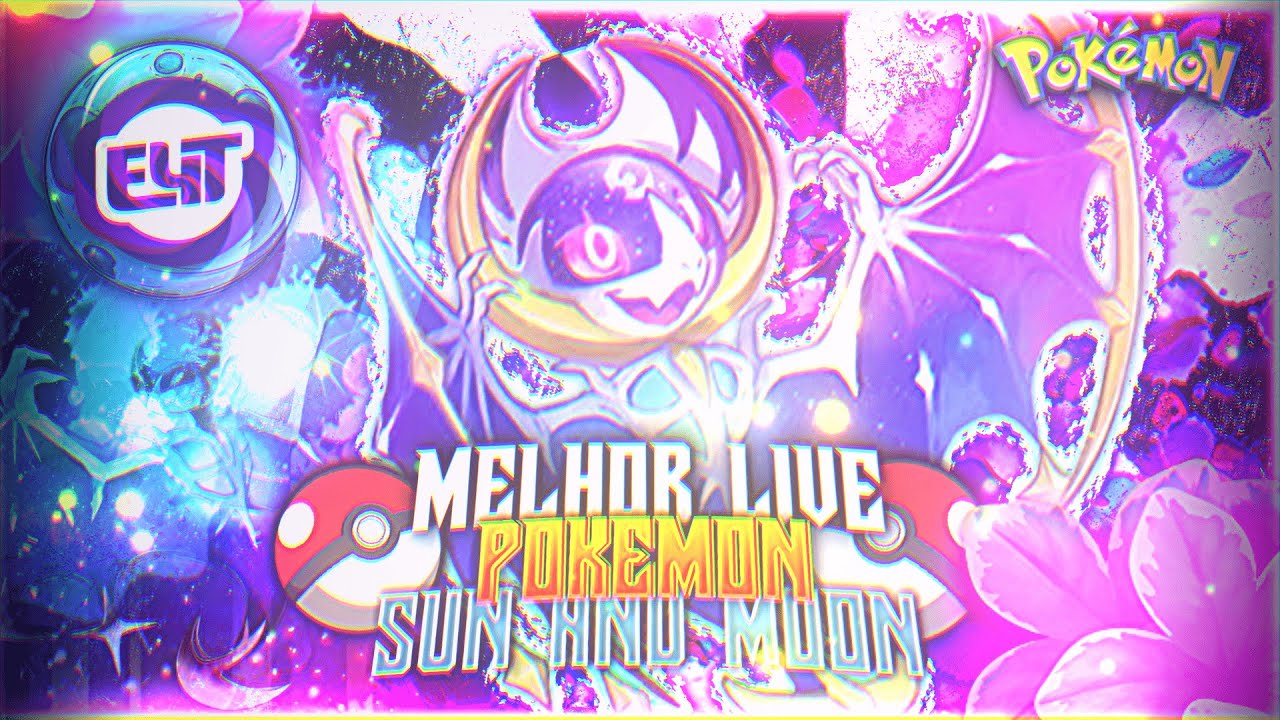 Jogando Pokémon Moon #1 (Beta PT-BR Elite dos 4) em Live! - YouTube