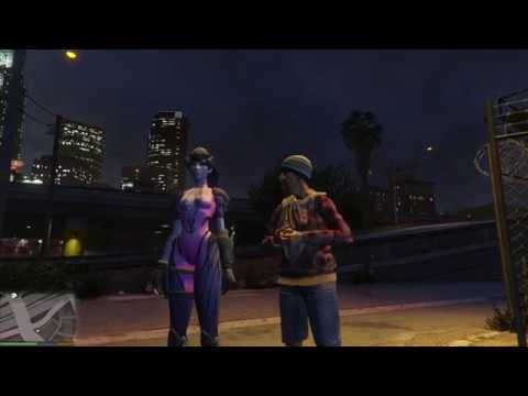 GTA 5 Widowmaker Gameplay - YouTube