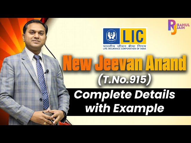 Jeevan Anand Plan 149