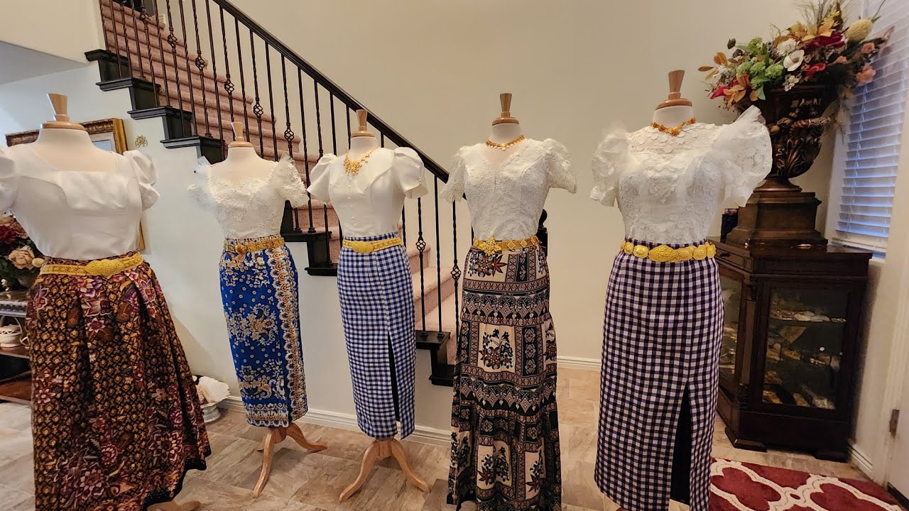 Khmer New Year Outfits For Sale - YouTube