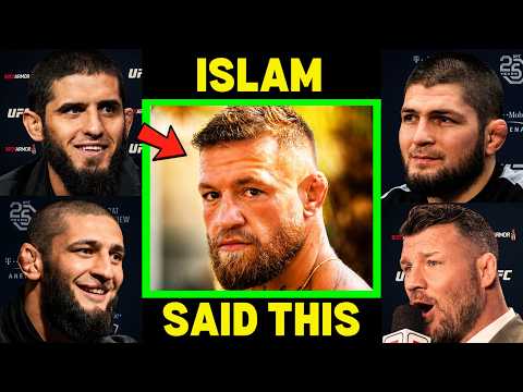What UFC Fighters REALLY think about Conor Mcgregor? (2026)