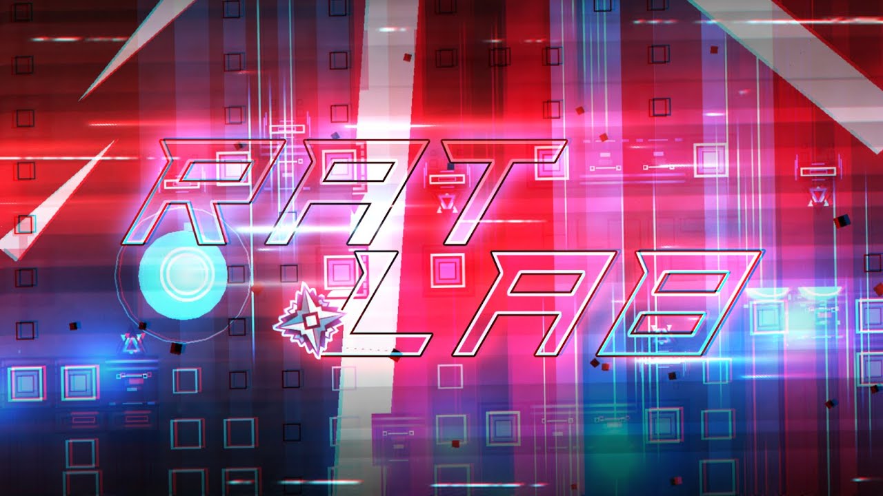 "RAT LAB" (Demon) by ArtaxFerSarh | Geometry Dash 2.11 - YouTube