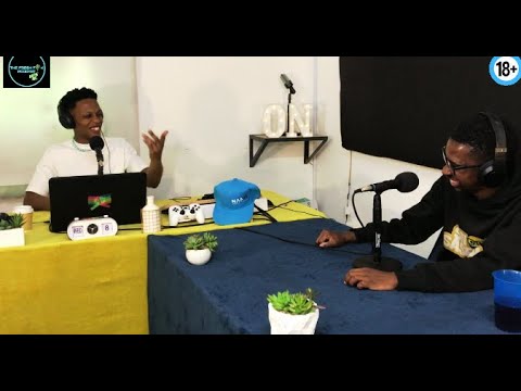 Episode 13| Tebogo Molefe on Hope Tshepo Organisation, Snob.Sase.Kasi ...