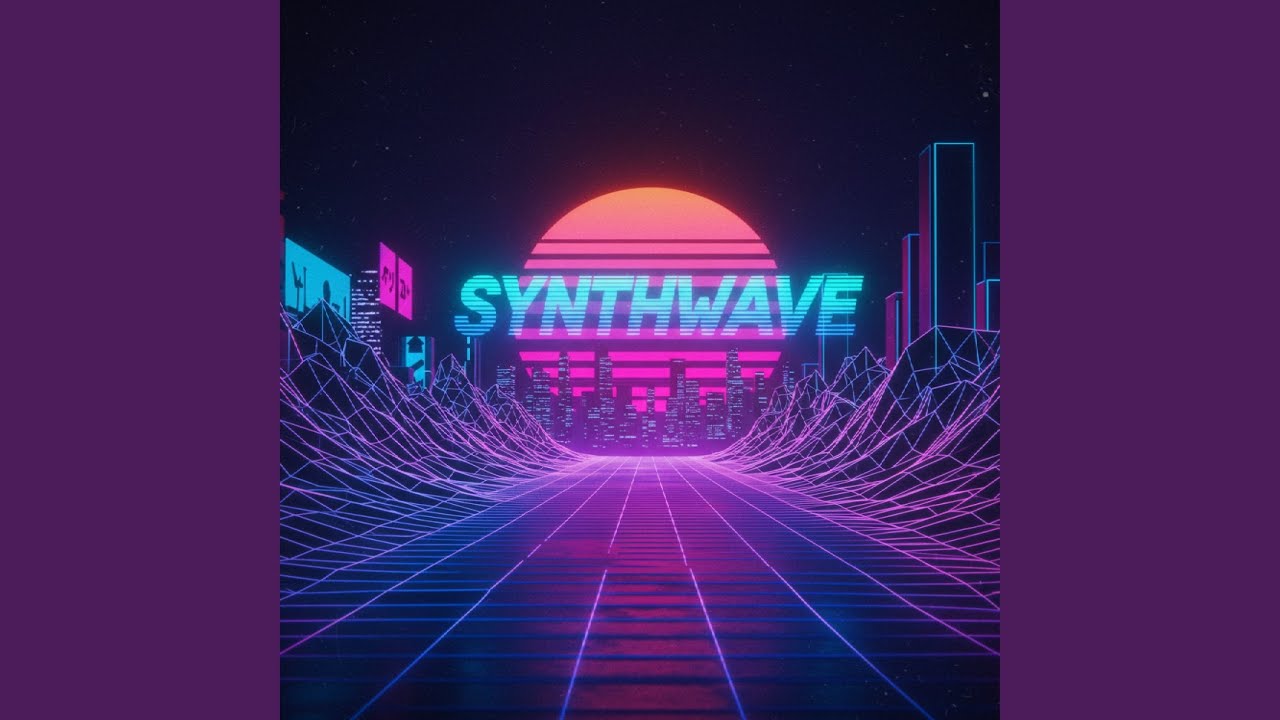 Mysterious Synthwave Music - YouTube