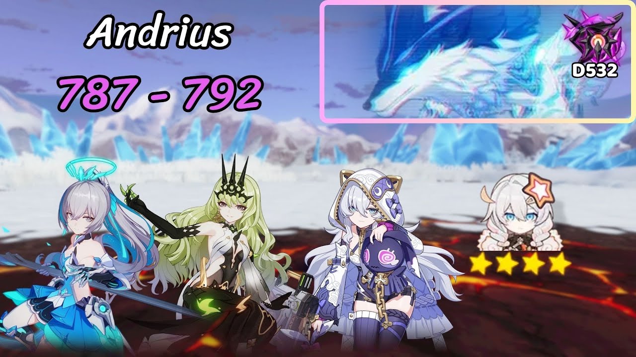 Nirvana D532 - Andrius (Starless) [787-792]《 S2 IO, S0+1 SIm, SS HoTr ...