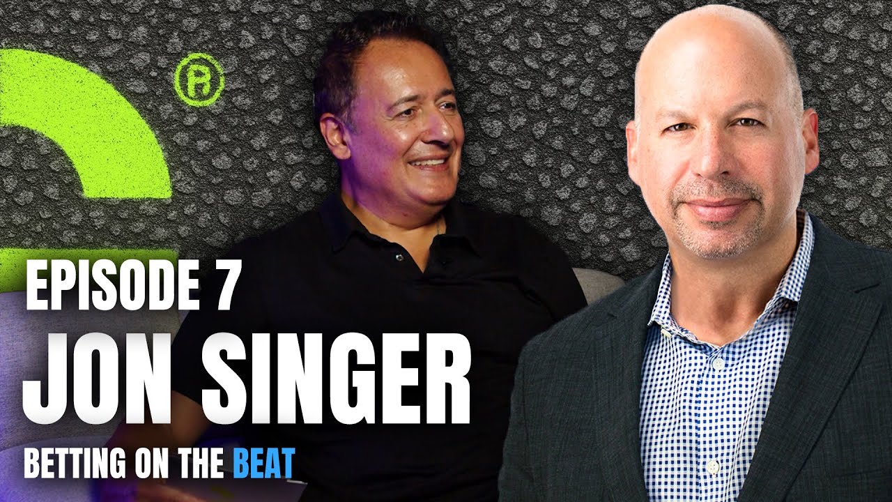 Game Recognizes Jon Singer: Changing the Music Industry - YouTube
