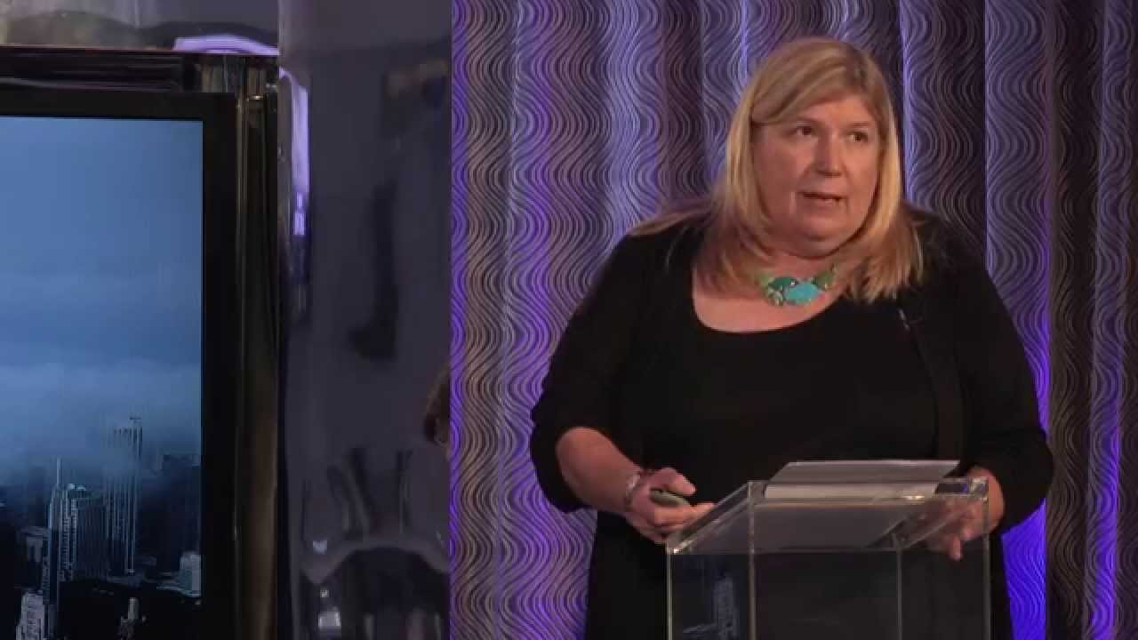 Mary Gade - Preparing for Climate Change - YouTube