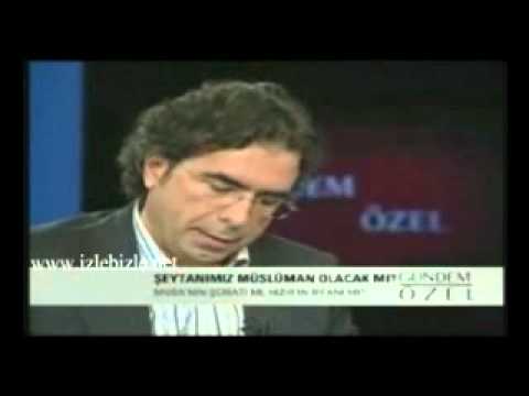 İbadetlerin maksadı vardır.İbadetin kendisi maksat değildir. I Dücane Cündioğlu